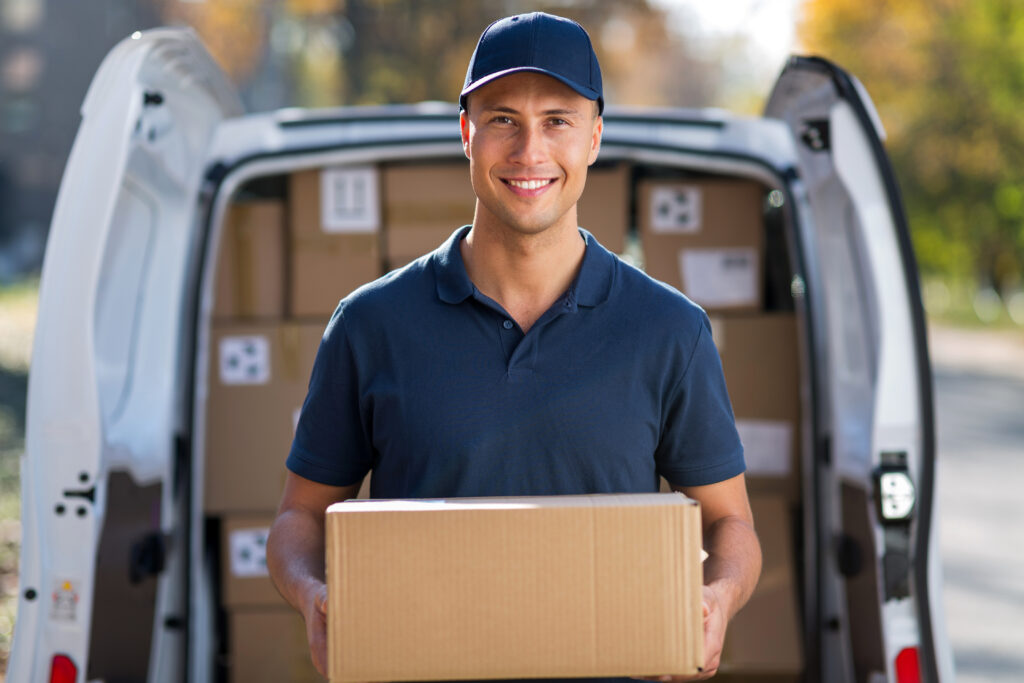 Courier Service – PCS Surface Delivery