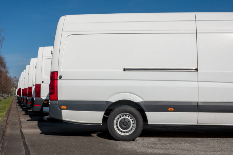 Courier Service – PCS Surface Delivery